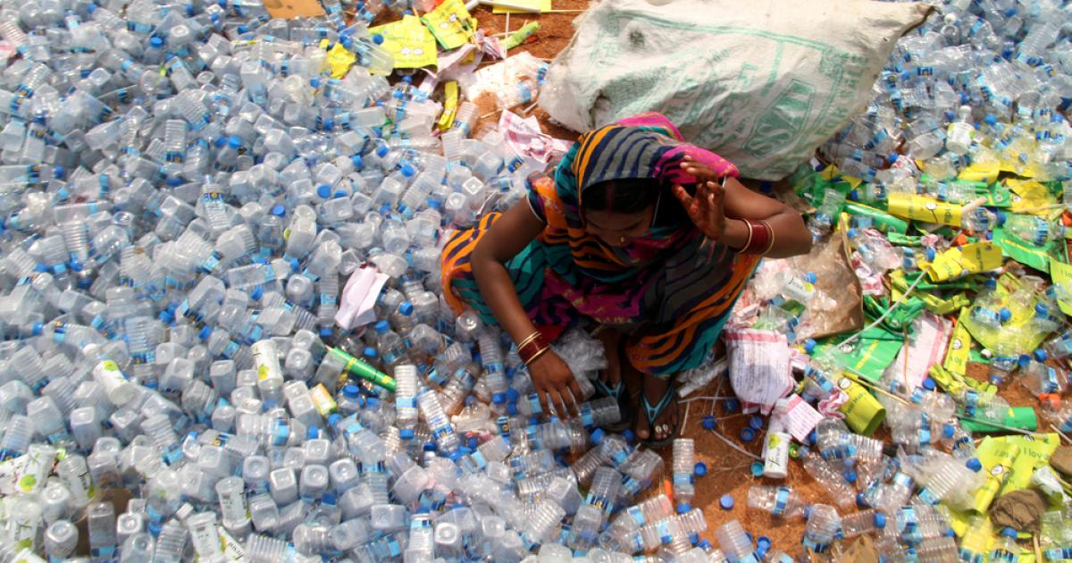 The UN’s Plastic Pollution Treaty & Waste Pickers (A Dilemma) – Energy ...